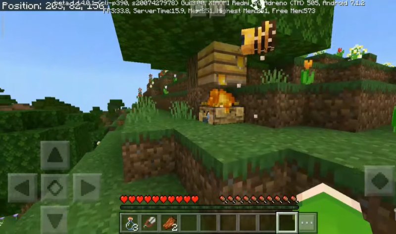 Cara Memanen Madu di Minecraft Dengan Mudah Dan Aman! | - Verdiand.net ...